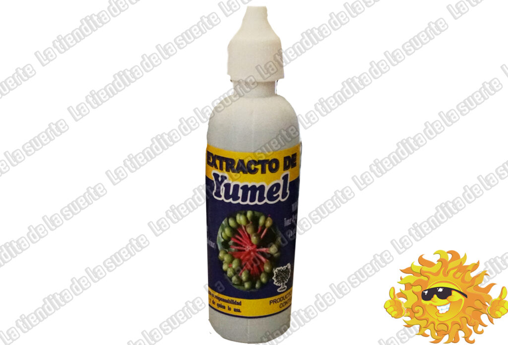 Yumel Extracto 55 ml Central Botánica Tradicional | La Tiendita de la ...