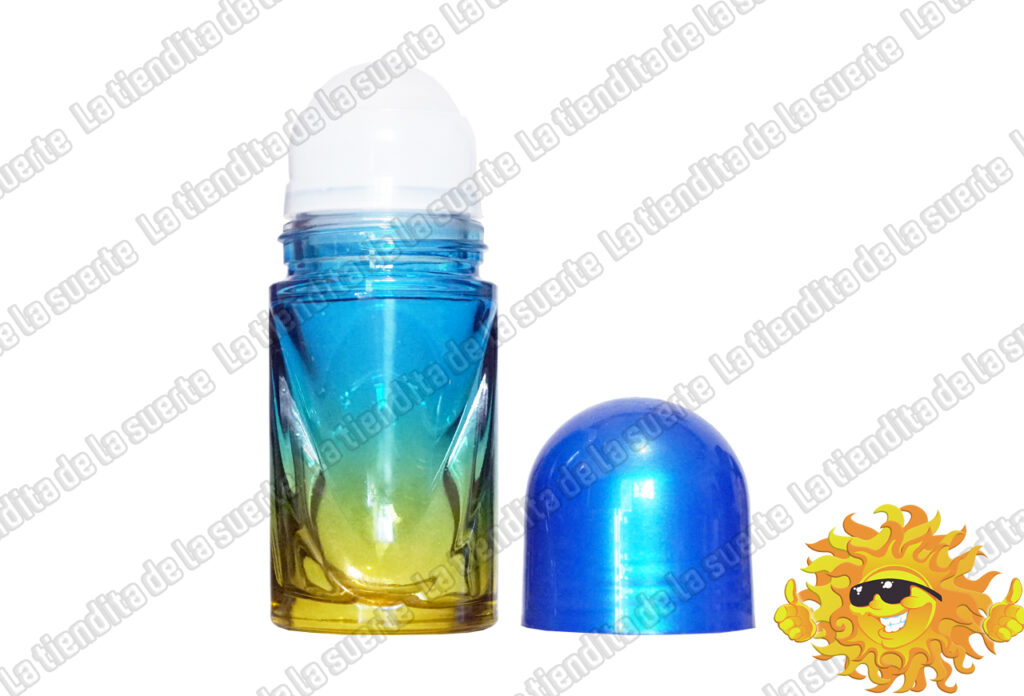 Roll On Desodorante 50 ml Cristal Azul | La Tiendita de la Suerte